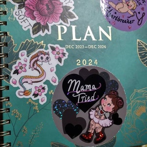 Glitter Strawberry Sticker - Etsy