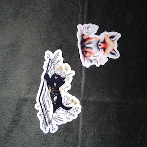 Fowl Language Sticker Chicken Stickers Funny Chicken Stickers Gifts for ...