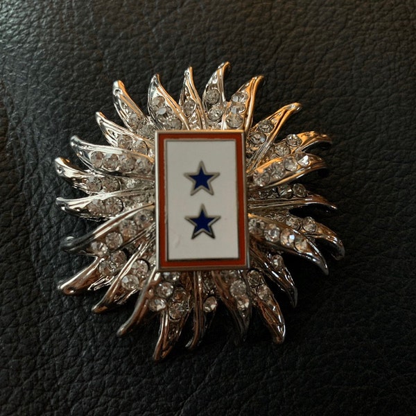 Custom Brooch | 1 of 2 Options | Military Brooch | Military Jewelry ...