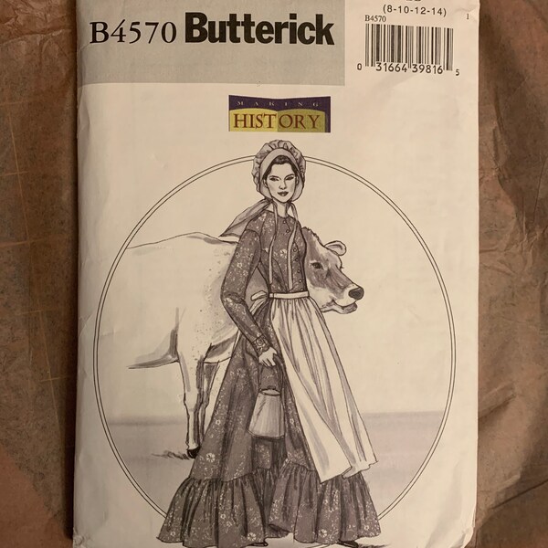 Butterick 4658 Vintage 1990s Pink Power Ranger Yellow Power Ranger ...