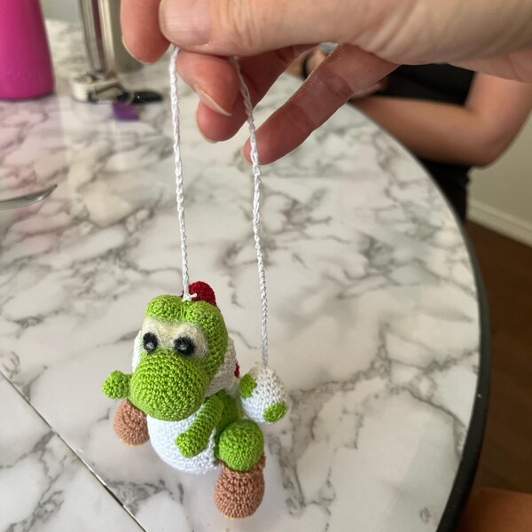 Amigurumis Bowser Amigurumis Pattern (digital Download) - Etsy