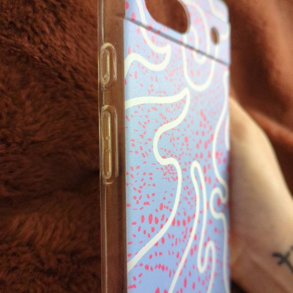 Couple Phone Case Gift for Couples Personalised Lovers Phone Case Fit ...