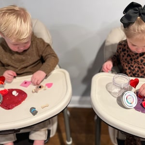 Forest Playdough Kit, Woodland Animals Sensory Kit, Playdough Kit ...