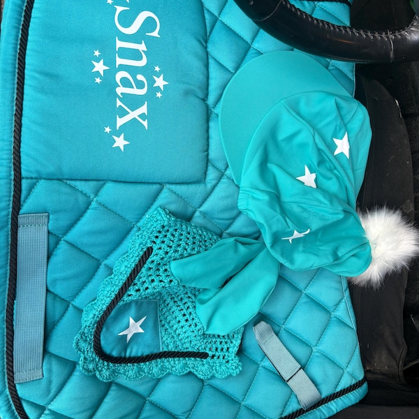 Equestrians Florescent Pink Hi Vis Riding Sets and Separates Kids ...