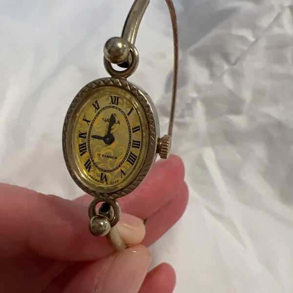 NIWA Lunokhod Watch, Carina Nebula Case, Nixie Tube Wrist Watch ...