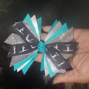 Pink Softball Bow Softball Ponytail Softball Pony Tie Softball Hair Bow ...