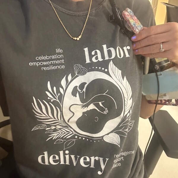 Funny Meme Nurse Shirt, Just Waiting for the Pharmacy to Send Meds ...