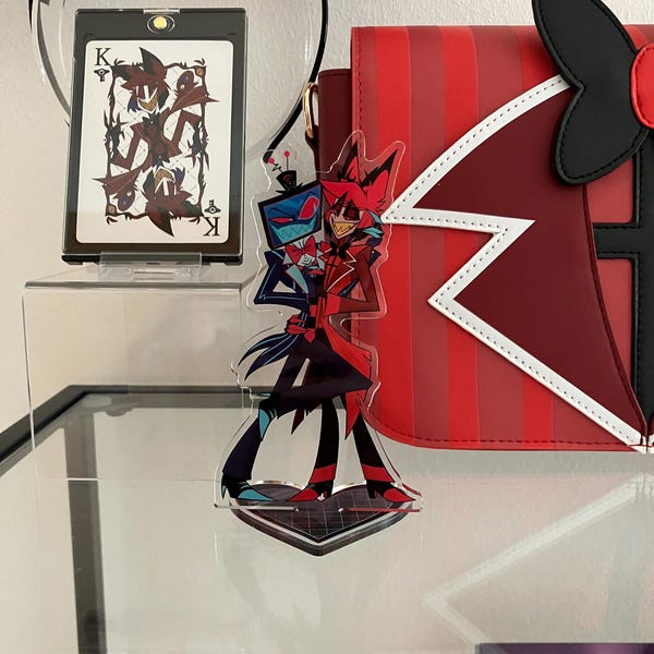 Radiostatic Dancing Standee (pre-order) - Etsy