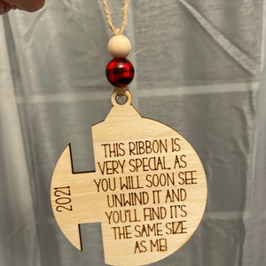 See How Much I've Grown Ornament 2018-2025 Years - Etsy