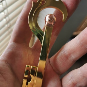 Locke & Key Alpha Key - Etsy
