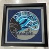 CUSTOMIZABLE 3D Grief Shadow Box Svg for Cricut for Silhouette - Etsy