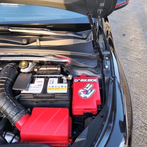 GPS Alarm System Warning Sticker Set Decal Set Label Vinyl Decal Anti ...