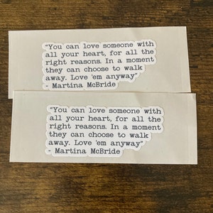 Custom Text Sticker Build Your Own Sticker Personalized - Etsy