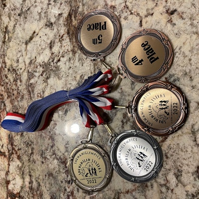 Acrylic Award Full Color Award Award Recognition Award - Etsy