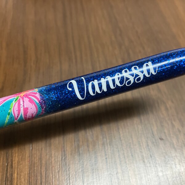 Breast Cancer Awareness Month October Glitter Pen Inkjoy Glitter Pen ...