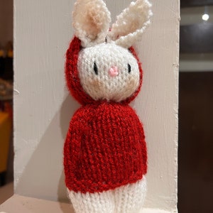 Pocket Buddies No2 KNITTING PATTERN with Bonus - Etsy