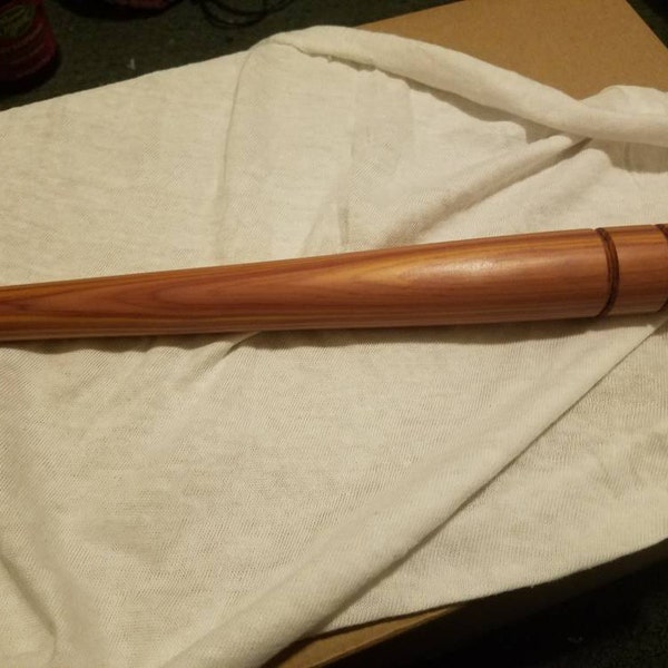 Simple Nostepinne - Wool Winder - 2 Sizes - Cherry - Yarn Baller - Gift ...