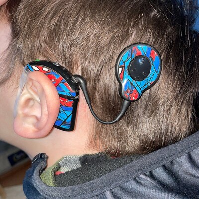 Construction Vinyl Cochlear N6 and N7 Skins - Etsy