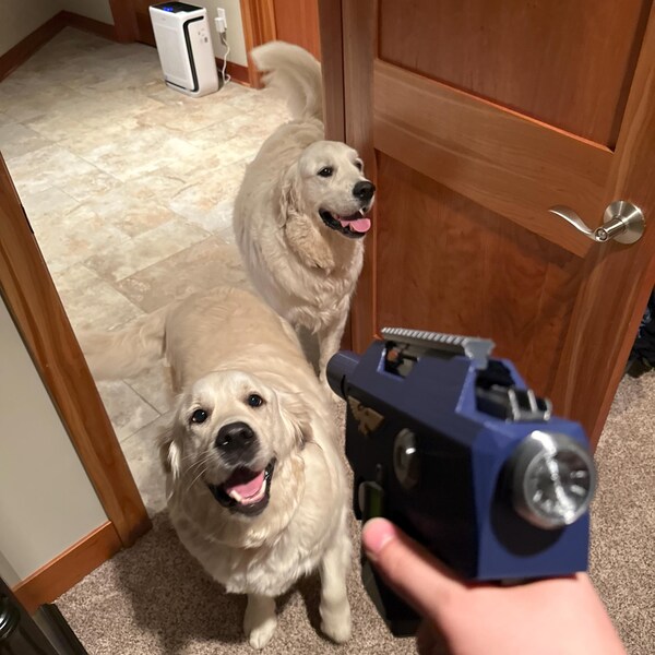 Warhammer 40k Darktide Locke Bolter Green Variant - Etsy