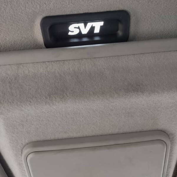 Ford SVT Focus Sunroof Shade Cover Handle - Etsy