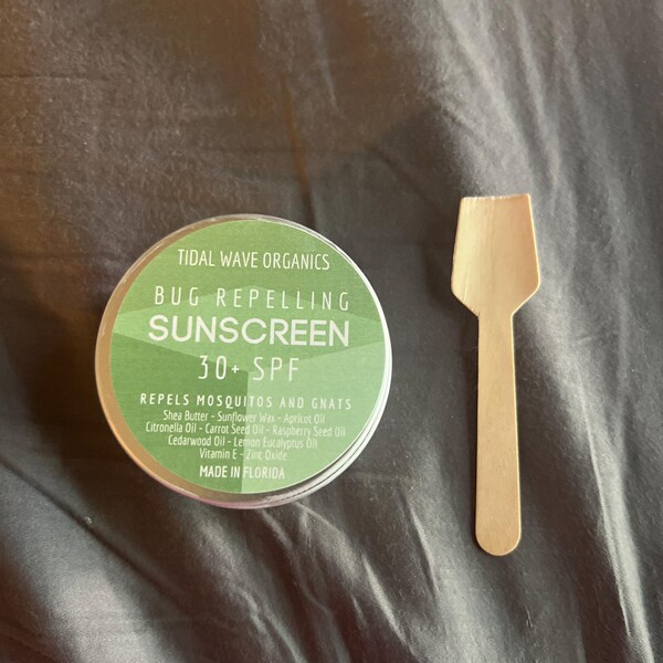 Tinted Vegan Mineral Sunscreen | Plant-based, Reef-safe & Cruelty-free ...