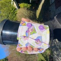 Reversible Coffee Cup Sleeve Cozy Pattern and Sewing Tutorial - PDF ...