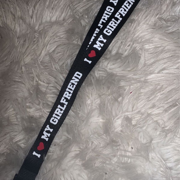 Personalized Lanyards Polyester Full Print Custom Lanyard Keychain With ...