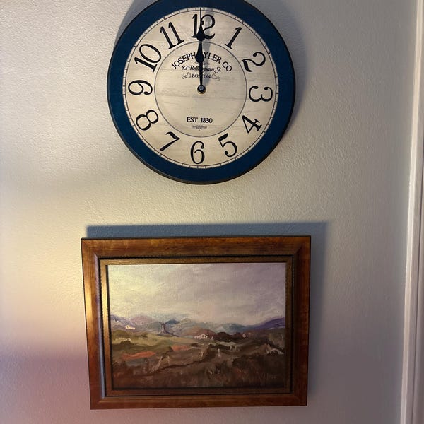 Bundy Wall Clock, 8 Sizes to Choose, Made in USA, Lifetime Warranty ...
