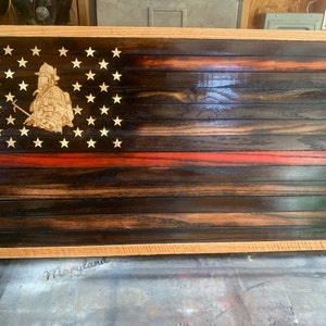 Large American Flag Star Field Template Laser Cut Wooden Blanks - Etsy