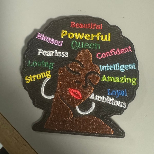 Afrocentric Map of Africa Umbrella – Celebrate Your Culture and ...