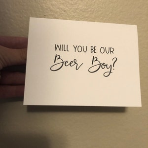 Will You Be My Ninang Card Personalized Card Ninang - Etsy