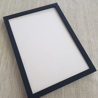Curved Frame Portrait Mode Template-3 for Laser Cut SVG AI DXF ...