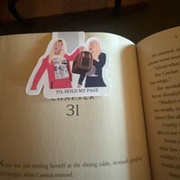 Spicy Book Club Matchbook Sticker Kindle Sticker Laptop Stickers Phone ...