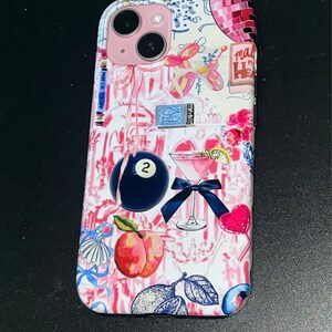 Roadtrip Collage Phone Case, Preppy Aesthetic, Vacation iPhone Cover ...