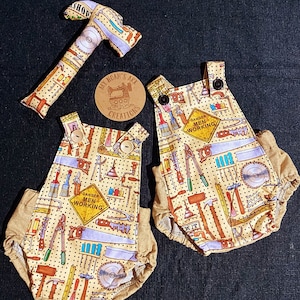 Retro Romper Sewing Pattern Pdf Download Instant Delivery - Etsy