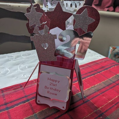 Theatre Drama Acting Themed Card in a Box/3d Card - Etsy UK