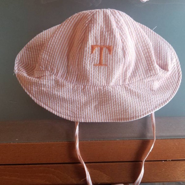 Sun Hat Pattern Baby Toddler Children Reversible PDF Sewing Pattern 0 ...