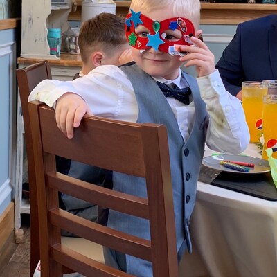 Mini Pamper Packs / Girls Party Boxes / Party Bags / Personalised ...