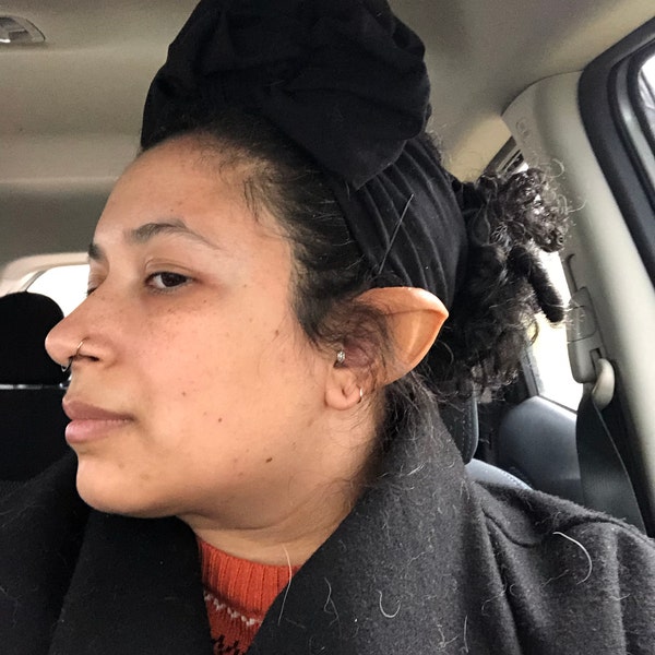 Hobbit Ears - Etsy
