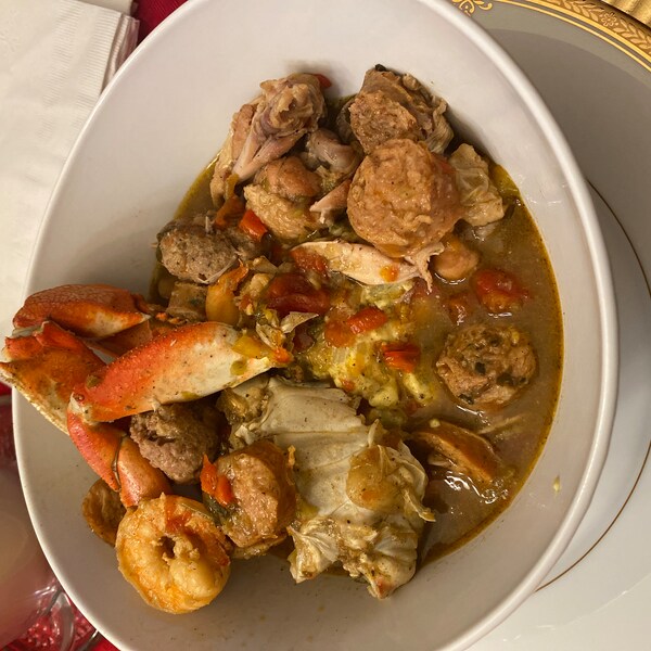 Organic Gumbo File (ground Fresh When You Order) - Etsy