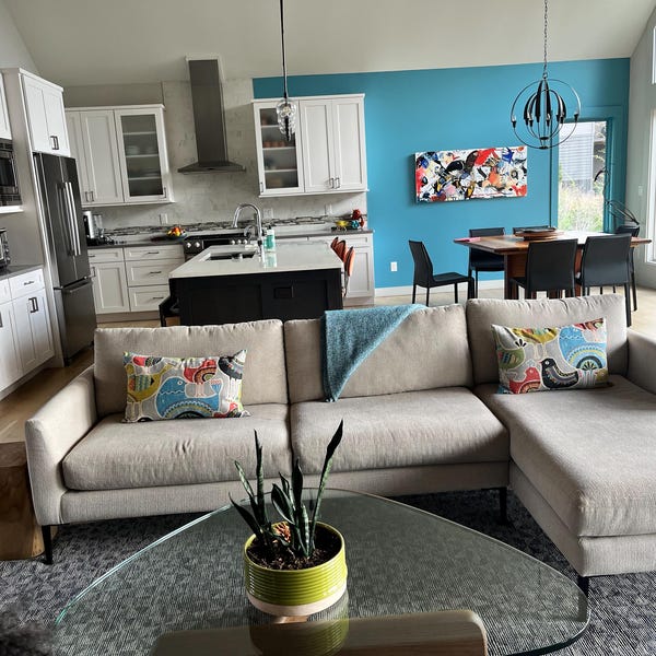 Kelly Ripa Home Flower Mania in Shell Decorative Pillow Cover. Accent ...