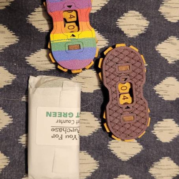 Hit Point Counter | Life Counter | MTG Counter | Mtg Gift | TTRPG ...