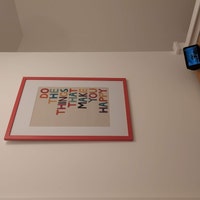 A3 Green Picture Frame Lilac A5 Photo Frame Blue A2 Photo - Etsy