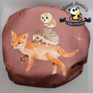 Floral Caroline Seamless Fabric Pattern, Summer, Autumn Fall, Meadow ...