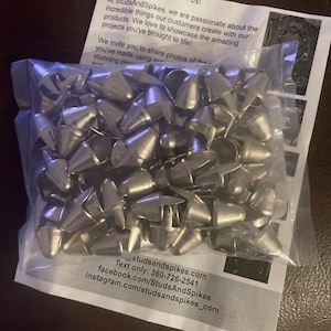 Beginner Studding Kit includes Tools and Sample Studs - Etsy