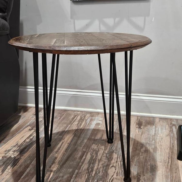 Tapered Mission Dining Table Legs rustic Pine - Etsy