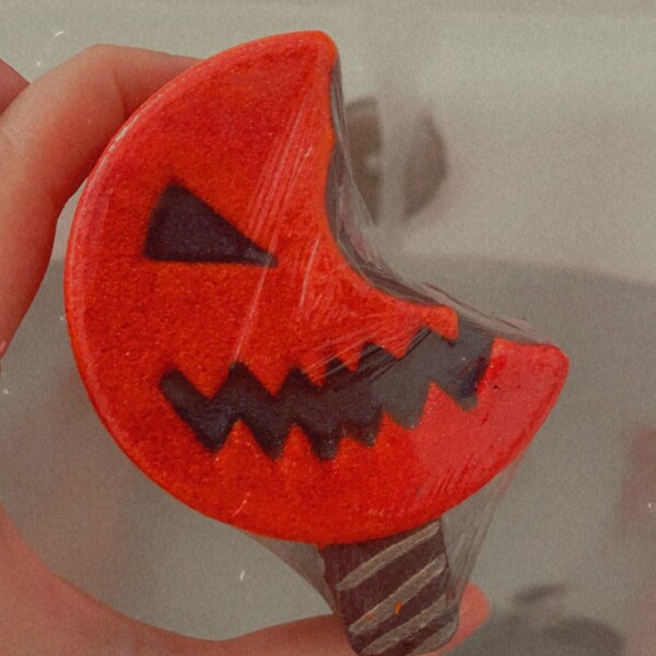 Wild Clown, Bath Bomb, Horror Bath Bomb, Halloween Bath Bomb, Horror ...