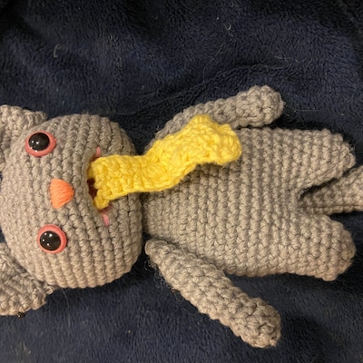 Skeleton Day of the Dead Crochet Pattern Amigurumi PDF - Etsy