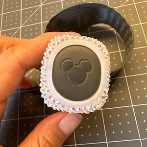 Flexible Watch Adapter Compatible With Disney Magic Band - Etsy