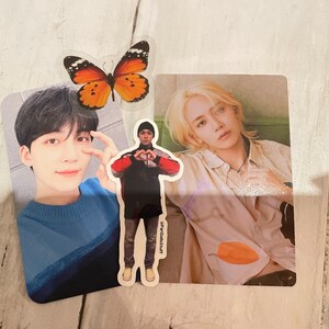 Vernon Heart Meme SVT Kpop Sticker - Etsy